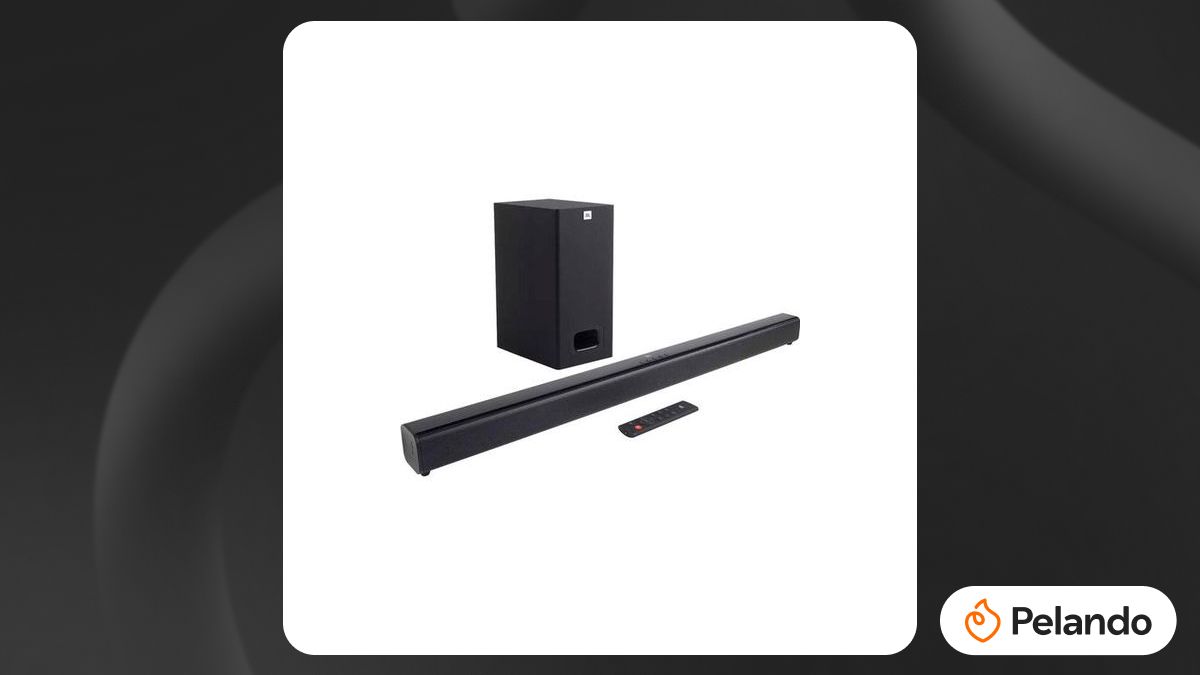 Por R$ 808: Soundbar JBL Cinema SB130 com 2.1 Canais, Bluetooth 55W | R ...