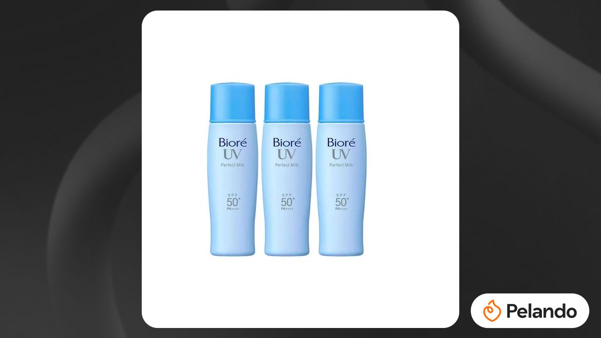 Por R$ 69,90: Bioré Uv Perfect Milk Kit com Três Protetores Solares ...