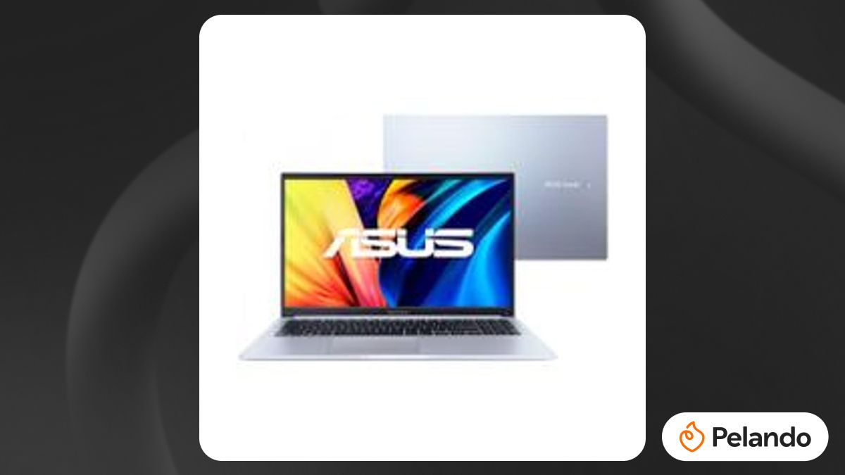 Por R$ 2.160: (APP/OURO) Notebook Asus Vivobook 15 AMD Ryzen 5 4600h ...