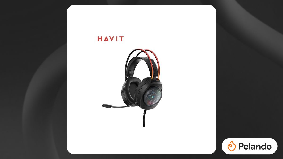 Por R$ 103: Headset Havit H2016d rgb gaming | Pelando