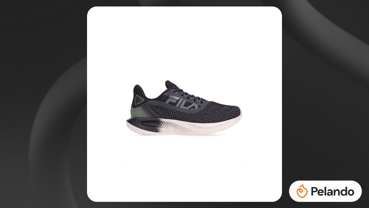 Por R$ 178: Tênis Fila Efecto Masculino | Pelando