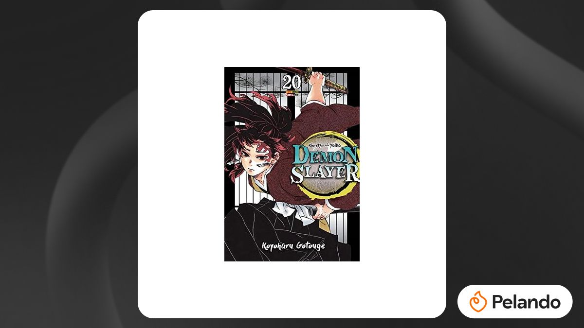 Por R$ 15,90: Demon Slayer - Kimetsu No Yaiba Vol. 20 | Pelando