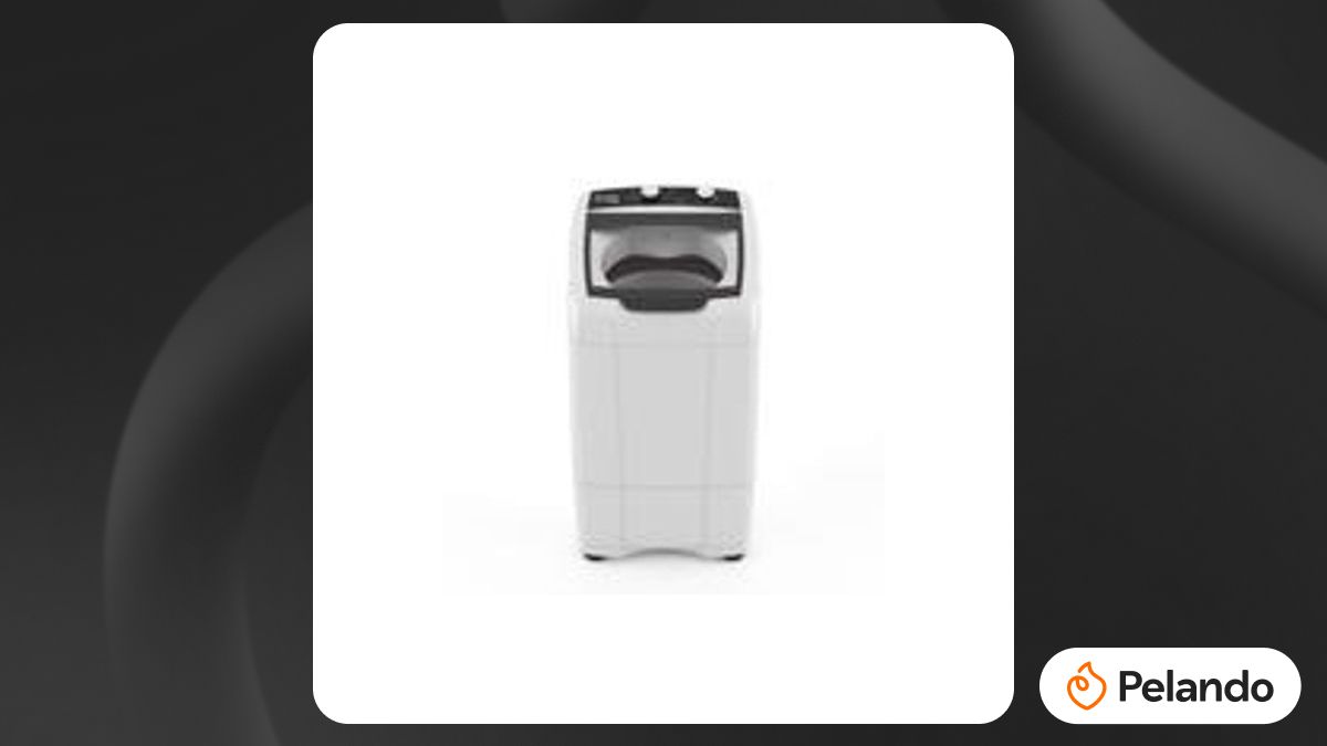 Por R$ 1.079: Lavadora de Roupas Mueller Energy 8kg 127 Volts | Pelando