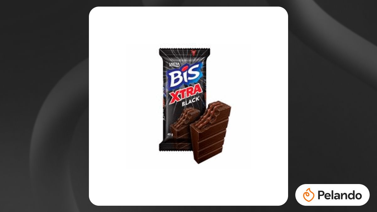 Por R$ 1,39: [Regional]Leve 6 Pague 3 - Chocolate Bis Xtra | Pelando