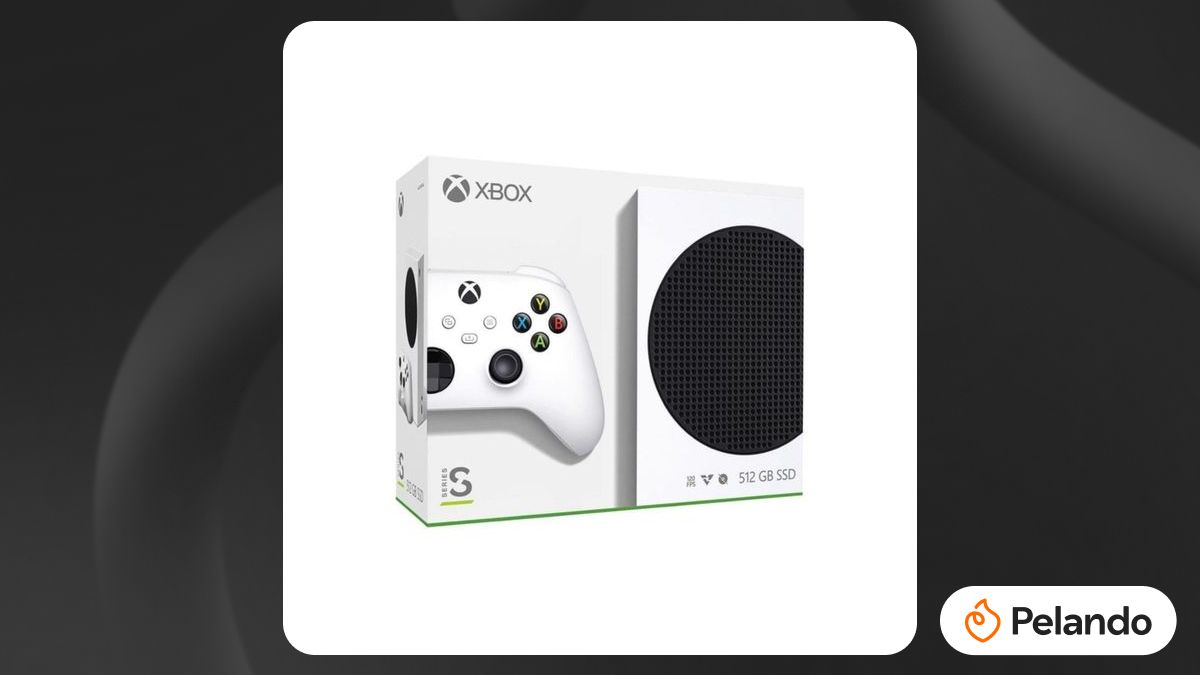Por R$ 2.410: [APP] Console XBOX Series S | R$2410 | Pelando