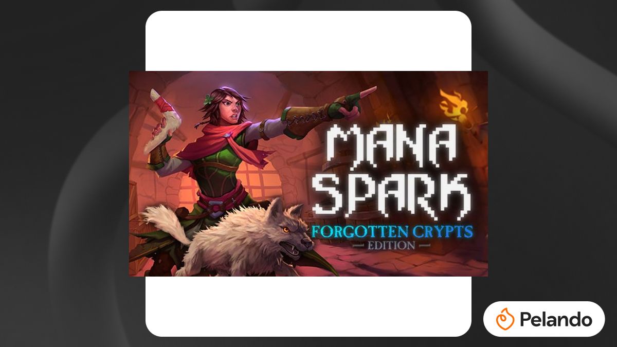 Por R$ 5,00: Mana Spark | R$4,97 | Pelando
