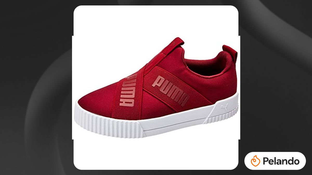 Por R$ 170: Tênis PUMA Carina Slip-On BDP feminino | R$170 | Pelando