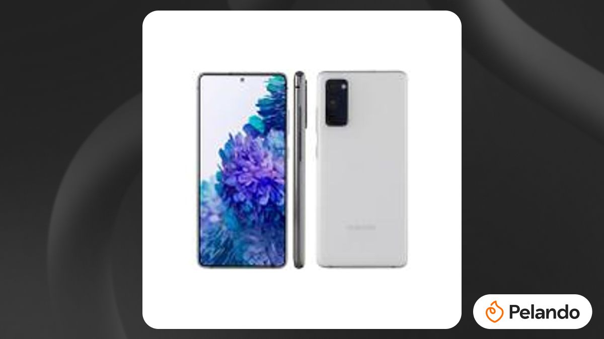 Por R$ 1.599: Smartphone Samsung Galaxy S20 FE 5G 128GB Branco Octa ...