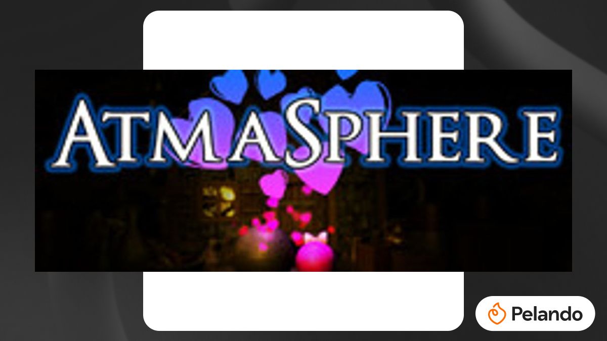 Grátis: Jogo Grátis: AtmaSphere - PC Steam | Pelando