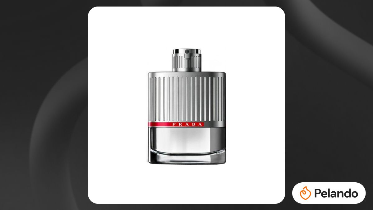 Por R$ 380: [APP] Perfume - Luna Rossa Prada 100ml | R$ 380 | Pelando