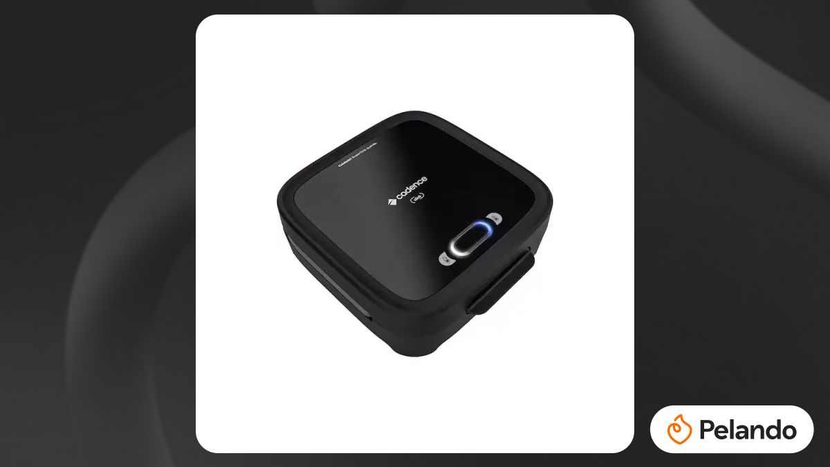 Por R$ 71,15: Sanduicheira Misteira Grill Cadence San 400 Click - 220V ...