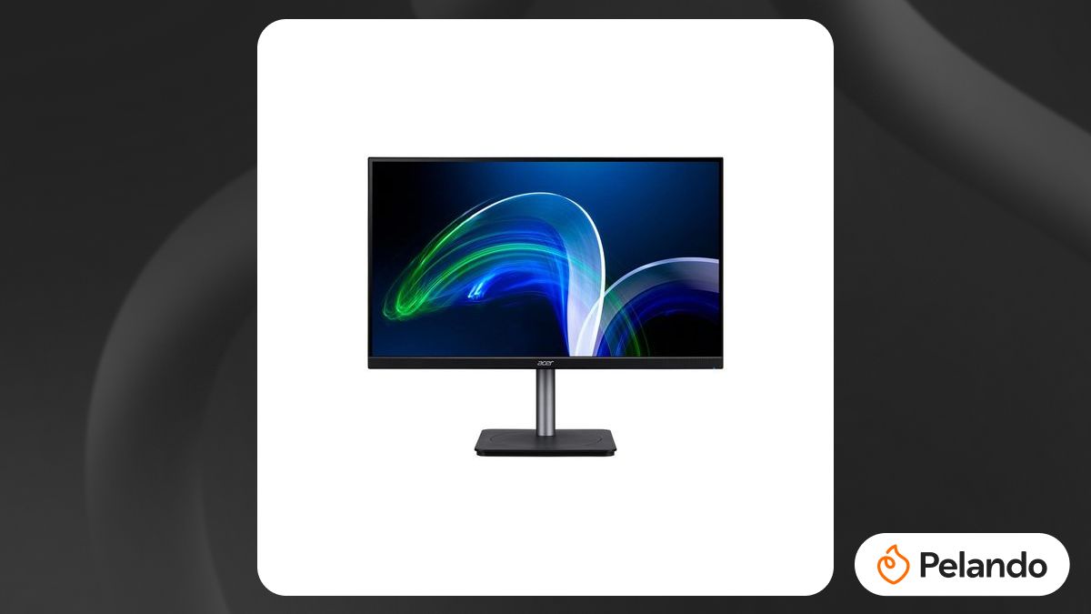Por R$ 1.889: Monitor Acer 27 2K QHD, 75Hz, 1ms, IPS, HDMI e DisplayPort, 99% sRGB, HDR ...