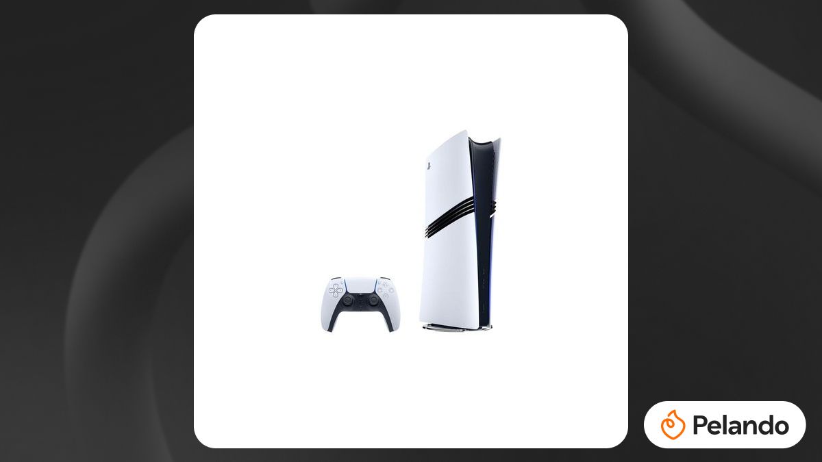Por R$ 5.951: Console Ps5 Pro Sony SSD 2TB Com Controle Sem Fio Dualsense Branco | Pelando