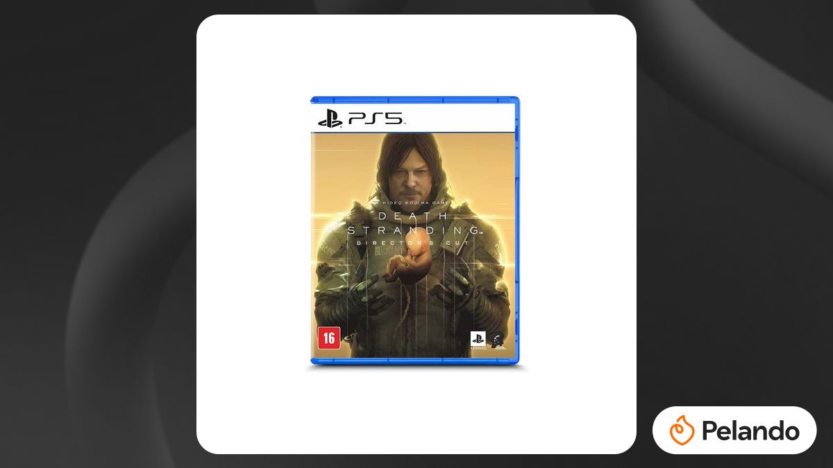 Por R$ 87,91: Jogo Death Stranding Versão do Diretor - PS5 | Pelando