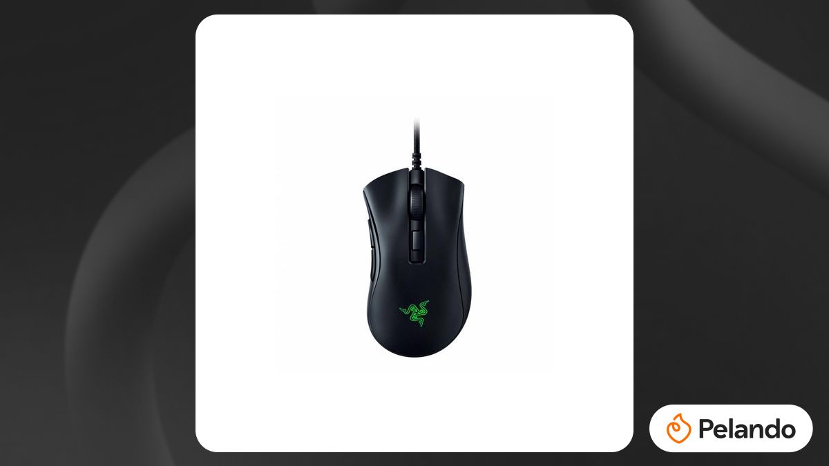 Por R$ 95,00: Mouse Gamer Razer Deathadder V2 Mini, Chroma, Optical ...