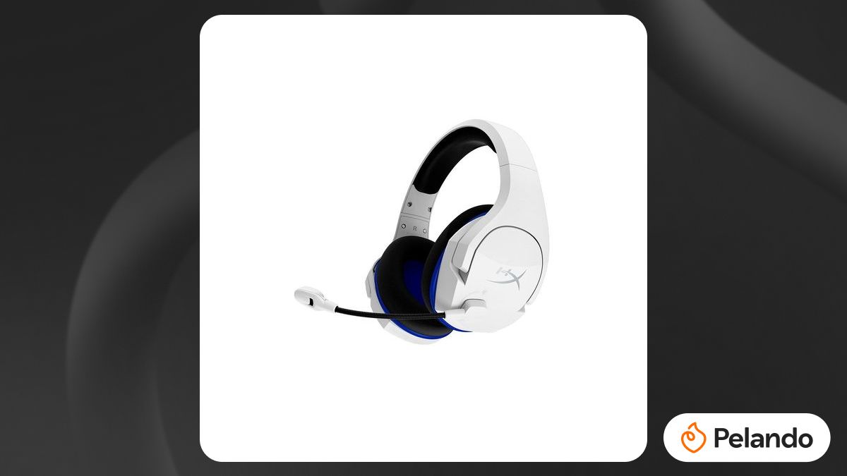 Por R$ 369: Headset Sem Fio HyperX Cloud Stinger Core 40mm, PS5 PS4 e ...