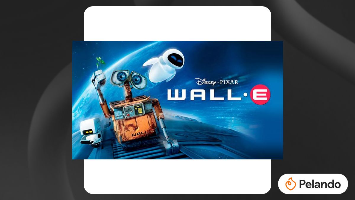 Por R$ 9,49: Disney•Pixar WALL-E - PC - Compre na Nuuvem | Pelando