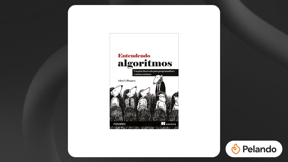 Por R$ 51,3: [PRIME] Livro Entendendo Algoritmos: Um Guia Ilustrado ...