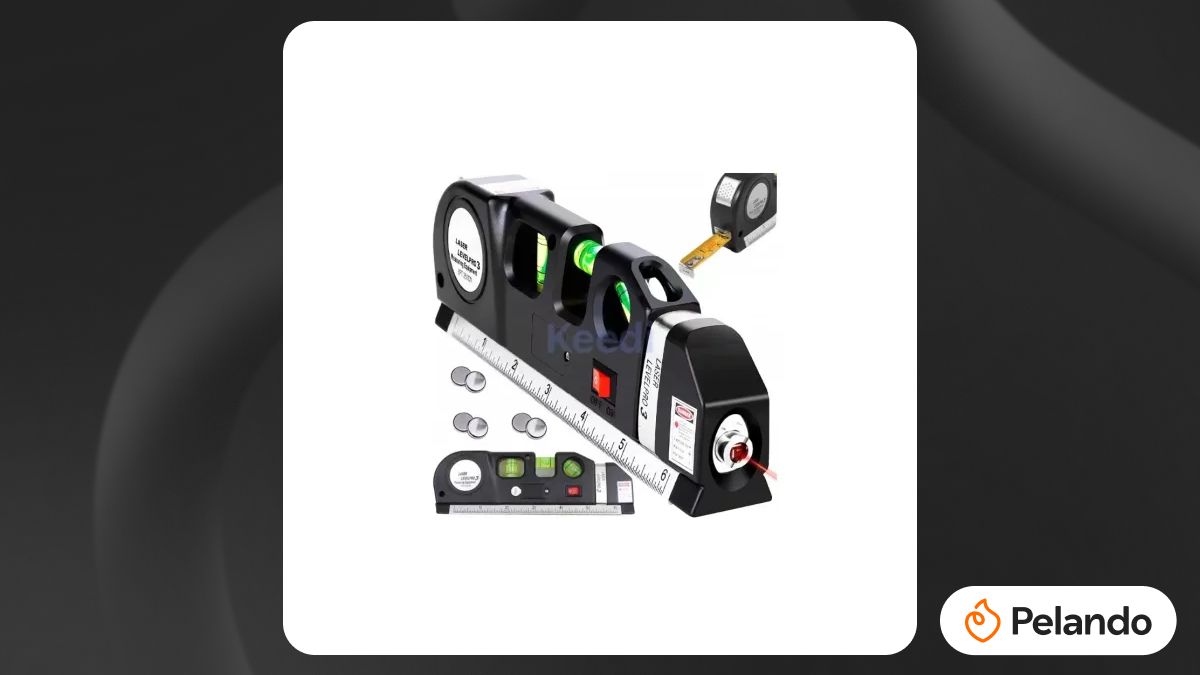 Por R$ 17,00: [BR | Moedas] Trena Led Digital Profissional Multiuso ...