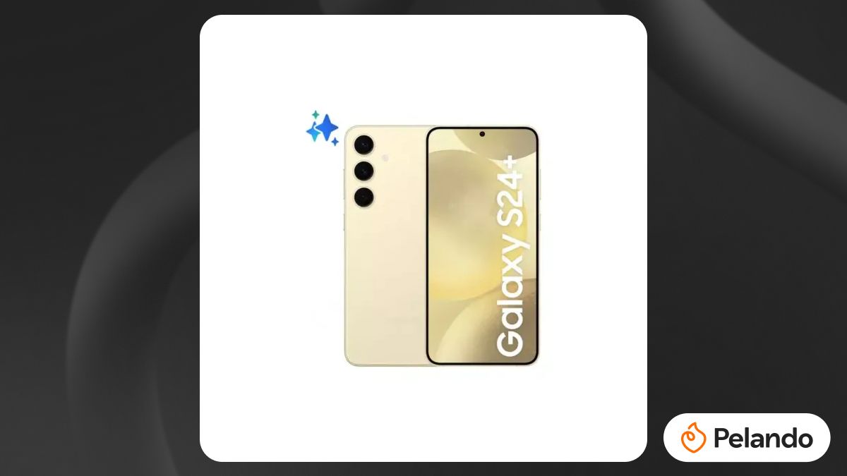 Por R$ 3.671: Samsung Galaxy S24 Plus (Exynos) 5G Dual SIM 256GB 12GB ...