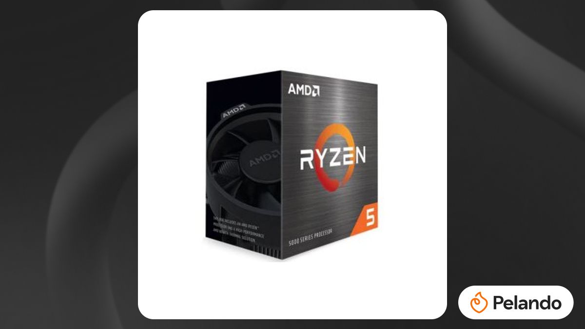 Por R$ 789: Processador AMD Ryzen 5 5600GT AM4 3.6Ghz (4.6GHz Max) 19MB Cache Wraith Stealth ...