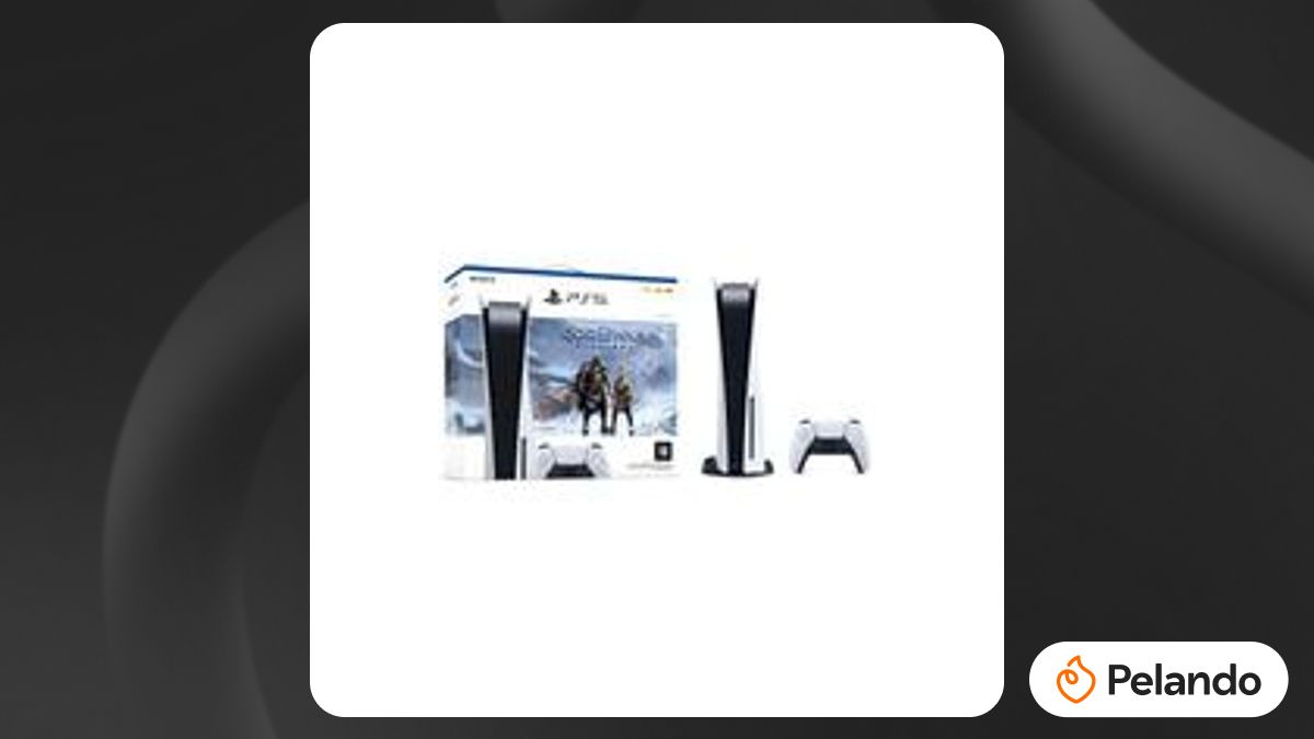 Por R$ 4.116: Console PlayStation 5 Standard Edition Físico + God Of War Ragnarok + Controle Sem ...