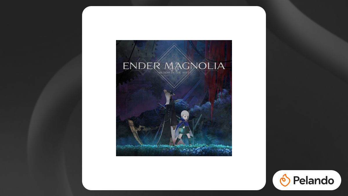Por R$ 93,37: ENDER MAGNOLIA: Bloom in the Mist | Pelando
