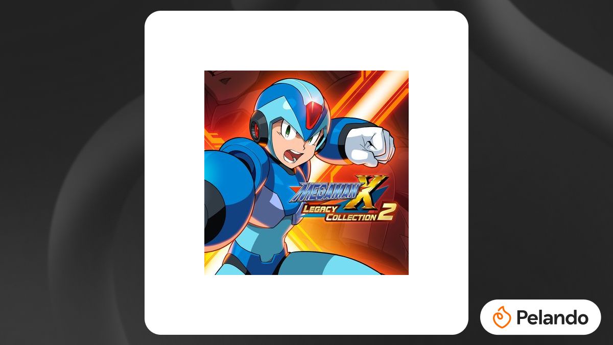 Por R$ 14,39: Mega Man X Legacy Collection 2 / ROCKMAN X ANNIVERSARY ...