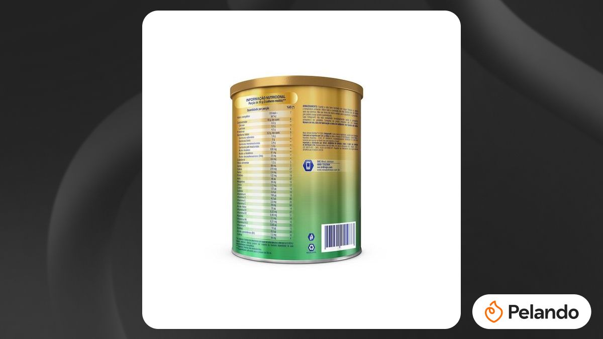 Por R$ 234: Kit 6x800g Enfagrow Composto Lácteo em Pó Lata | Pelando