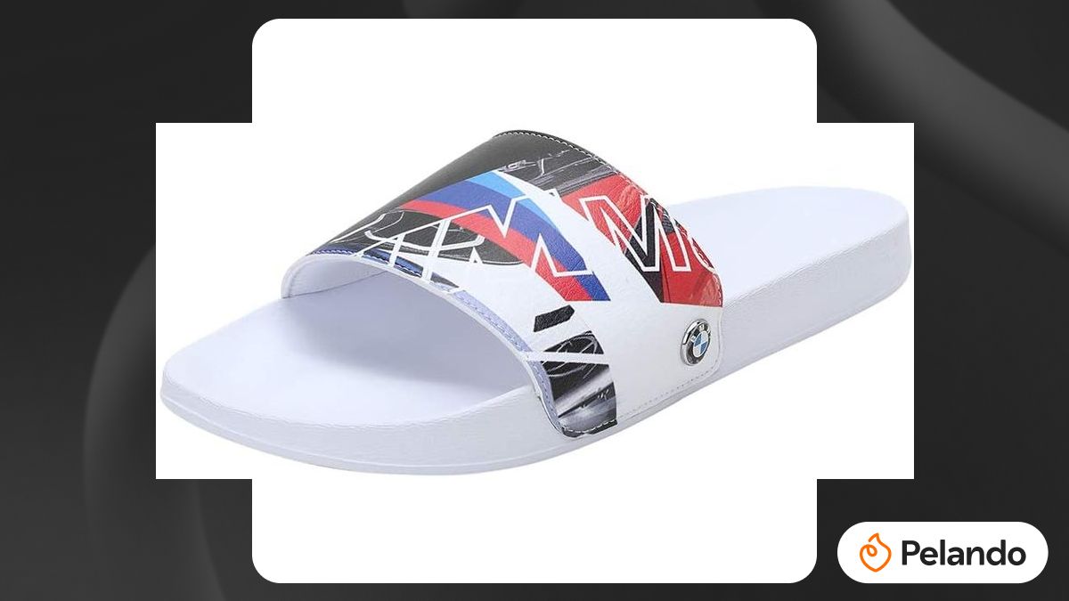 Por R$ 99,90: Chinelo PUMA BMW MMS Graphic Leadcat FTR adulto-unissex ...