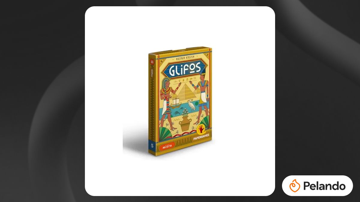 Por R$ 24,90: Glifos (PaperGames) - Jogo de cartas | Pelando