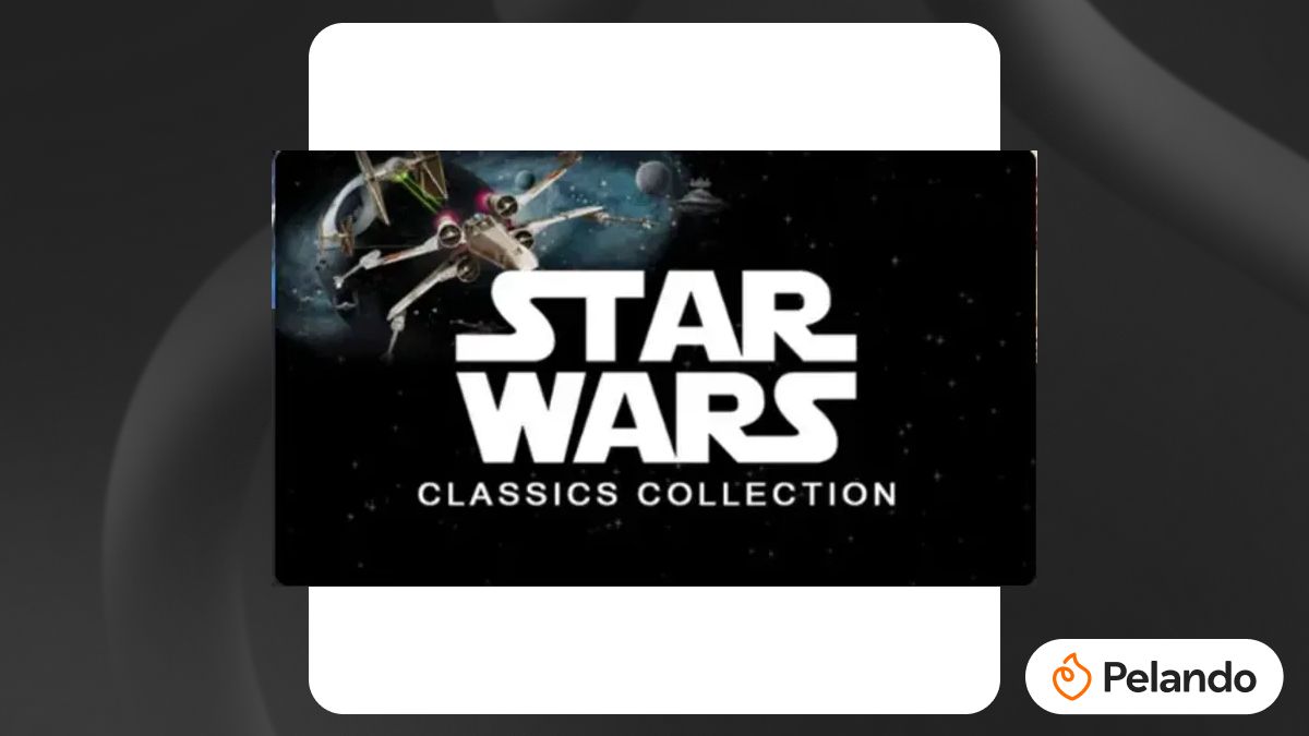 Por R$ 22,86: [STEAM] Star Wars Classic Collection | Pelando