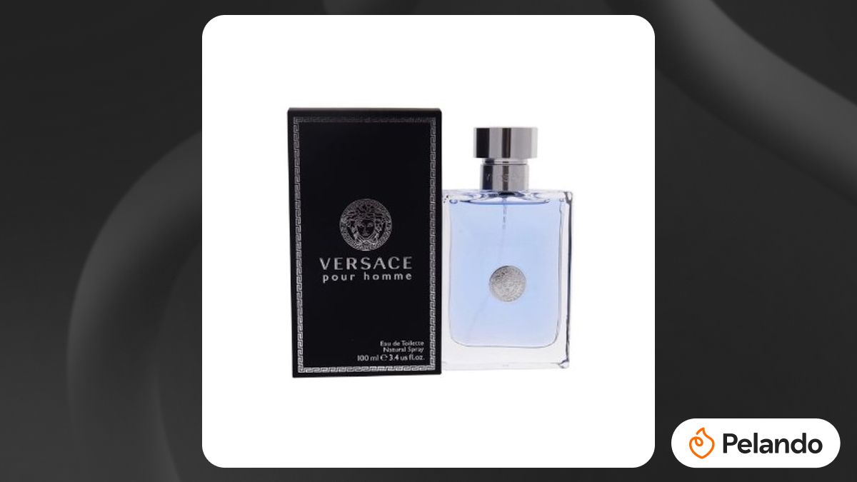 Por R$ 406: [AME 366]Perfume Masculino Versace - 100 ml edt Spray | Pelando