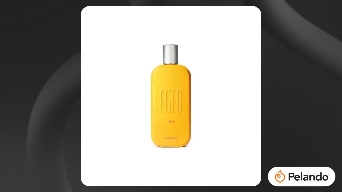 Por R$ 73,86: Perfume Egeo Hit Deo-colônia - O Boticário - 90ml feminino | Pelando