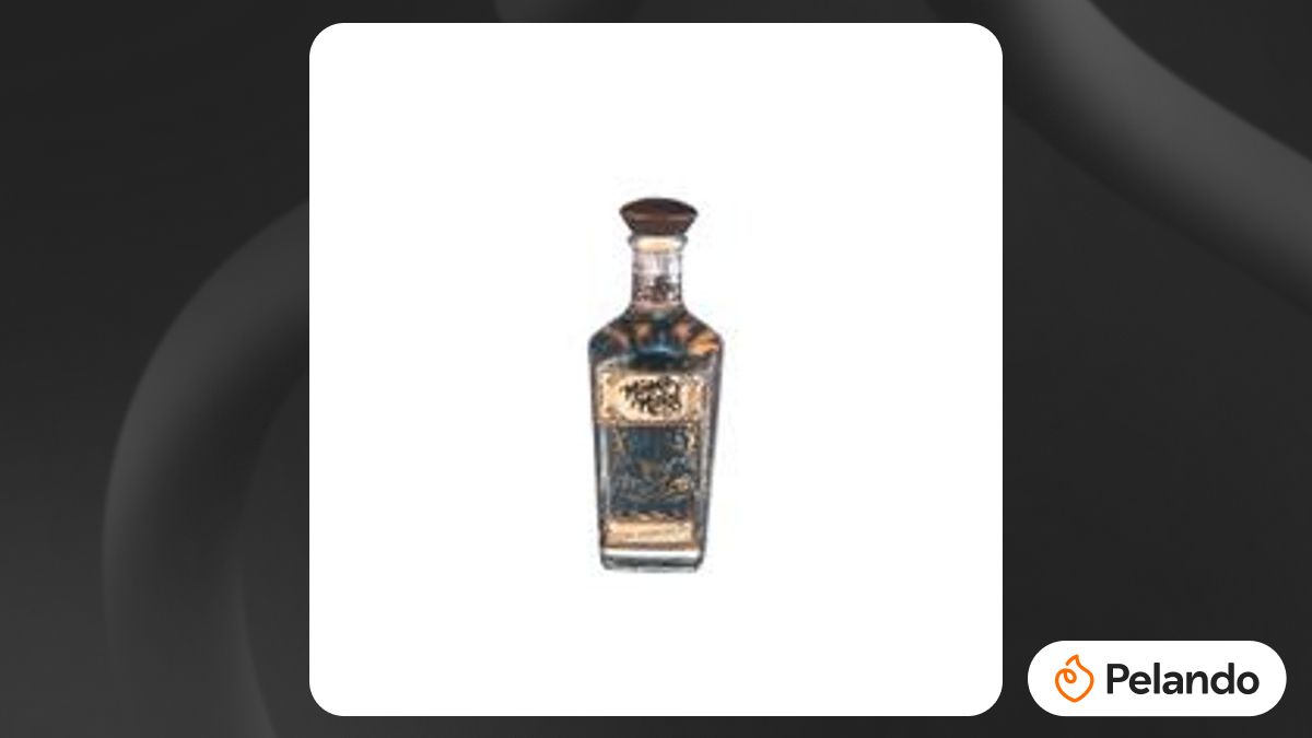 Por R$ 53,91: Gin Nacional Minna Marie Classic 750ml | Pelando