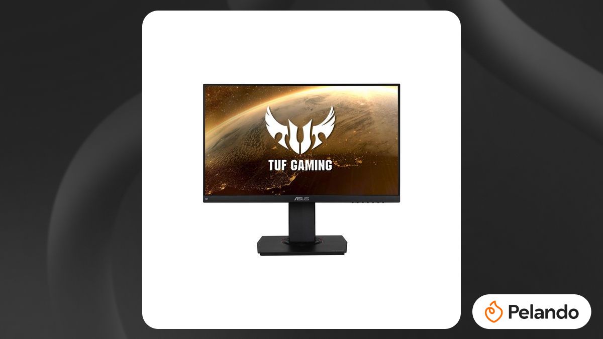 Por R$ 1.329: Monitor Gamer Asus TUF 23.8' IPS, Wide, 144 Hz, Full HD, 1ms, FreeSync, HDMI ...