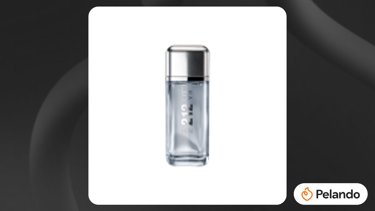 Por R$ 493: [APP] 212 VIP Men Carolina Herrera Eau de Toilette - Perfume Masculino 200ml | Pelando