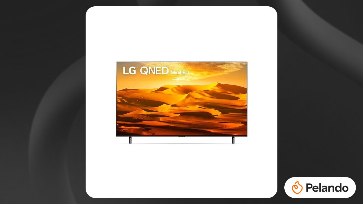 Por R$ 5.129: Smart TV LG QNED MiniLED 65 4K Quantum Dot NanoCell 120Hz ...