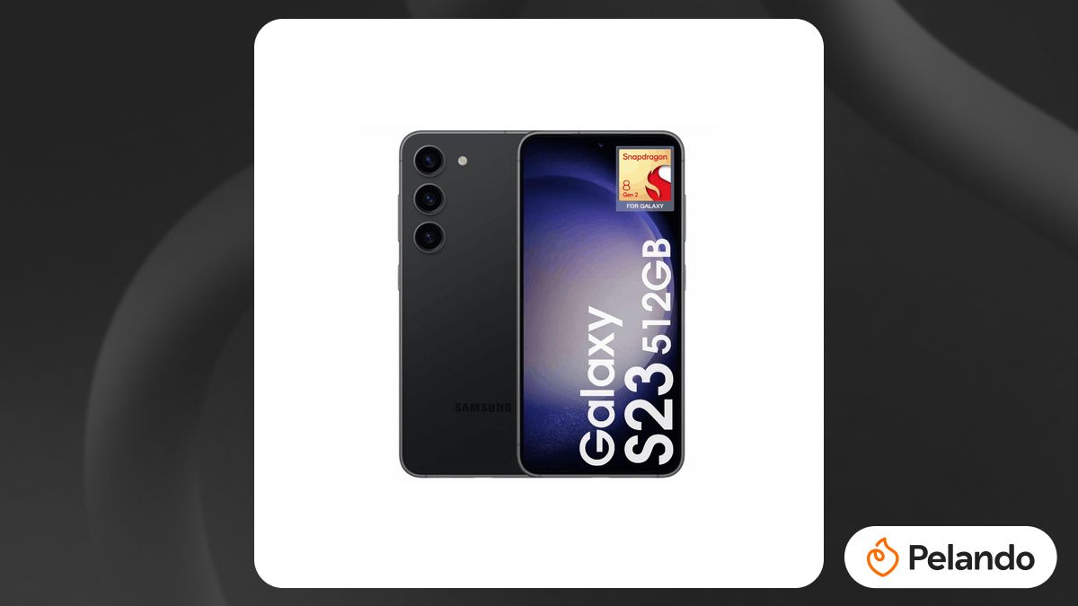 Por R$ 2.753: [VIP] Smartphone Samsung Galaxy S23 5G 512GB 8GB RAM Tela 6.1 IP68 Tecnologia AI ...