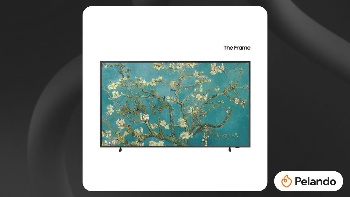 Por R$ 2.649: Samsung Smart Tv 43 Polegadas Qled 4k The Frame 43ls03b ...