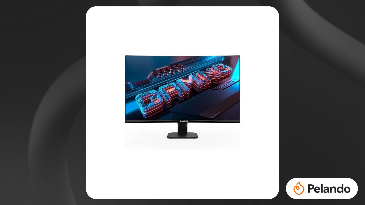 Por R$ 759: Monitor Gamer Gigabyte, 27 Full HD, 180Hz, 1ms, DisplayPort ...
