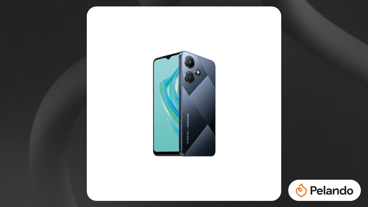 Por R$ 724: Smartphone Infinix Hot 30i 8GB RAM 128GB Câmera Dupla 50MP ...