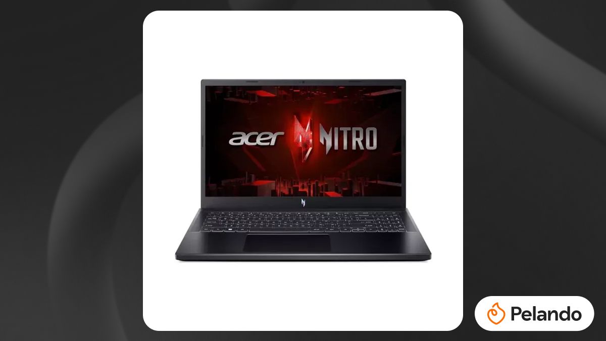 Por R$ 5.049: [Cartão MP] Notebook Gamer Acer Nitro V Intel Core i7 13ª ...