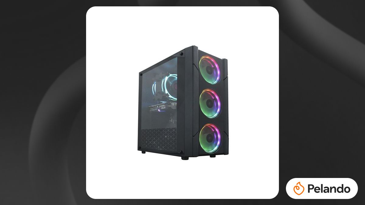 Por R$ 2.959: Computador T-HOME Prodigy AMD Ryzen 5 5600G / DDR4 8GB / SSD 120GB | Pelando