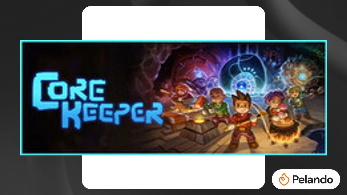 Grátis: [Jogue até 25/08] Core Keeper - PC Steam | Pelando