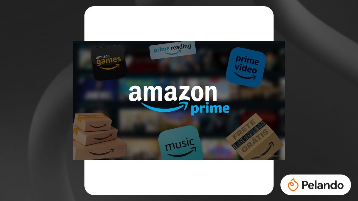 Por R$ 11,90: [Selecionados] Assine o Amazon Prime por 2 meses por ...
