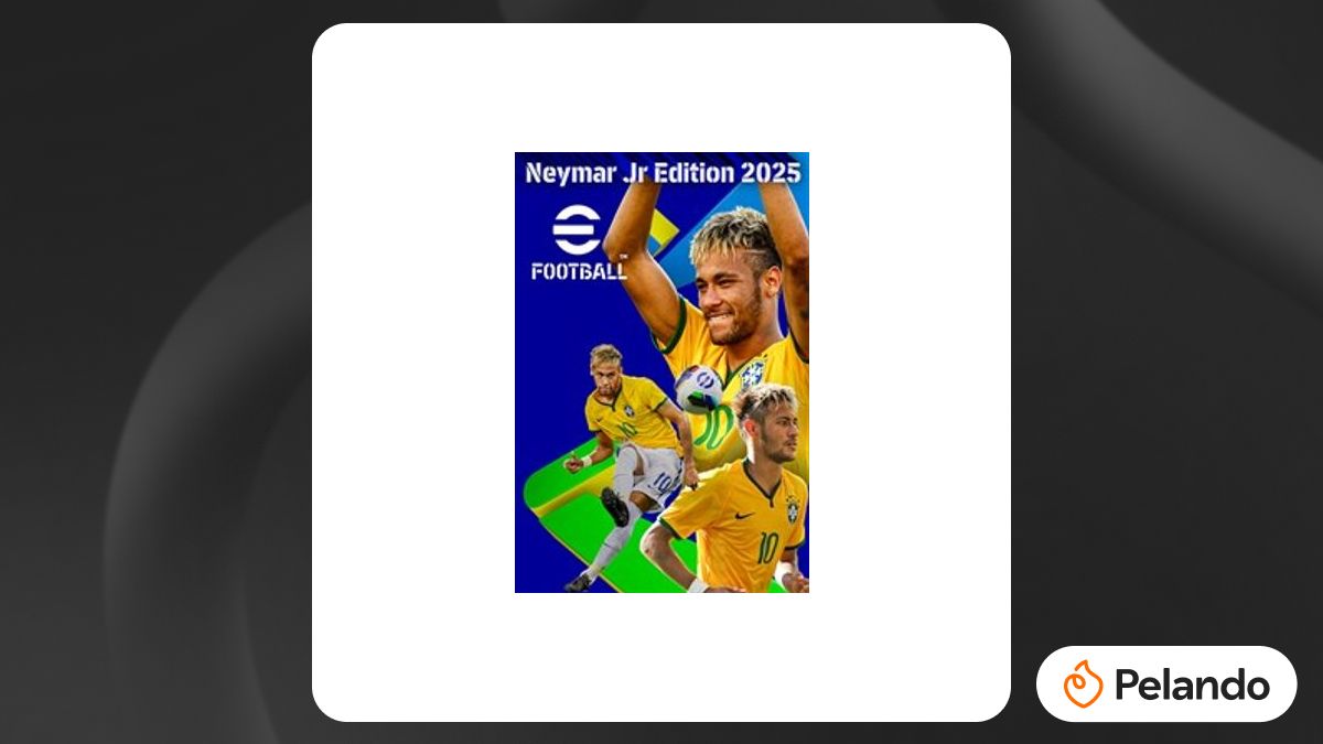 Por R$ 25,00: eFootball™: Neymar Jr Edition 2025 | Pelando
