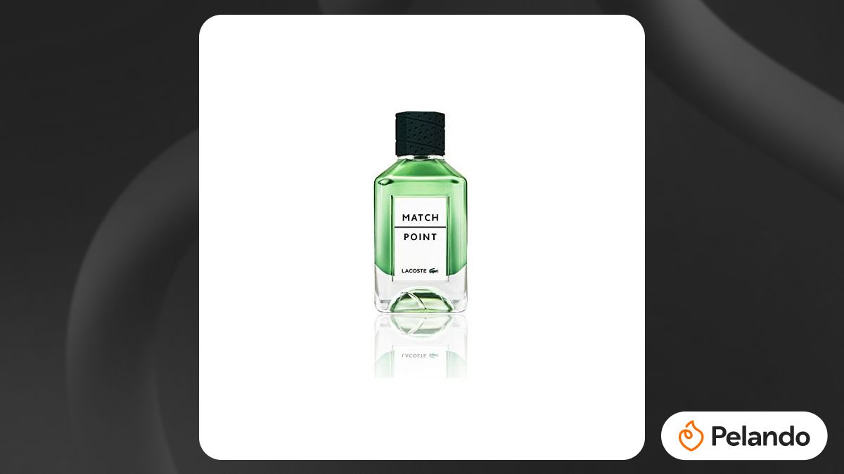 Por R$ 214: Perfume - Match Point Lacoste 100ml | Pelando