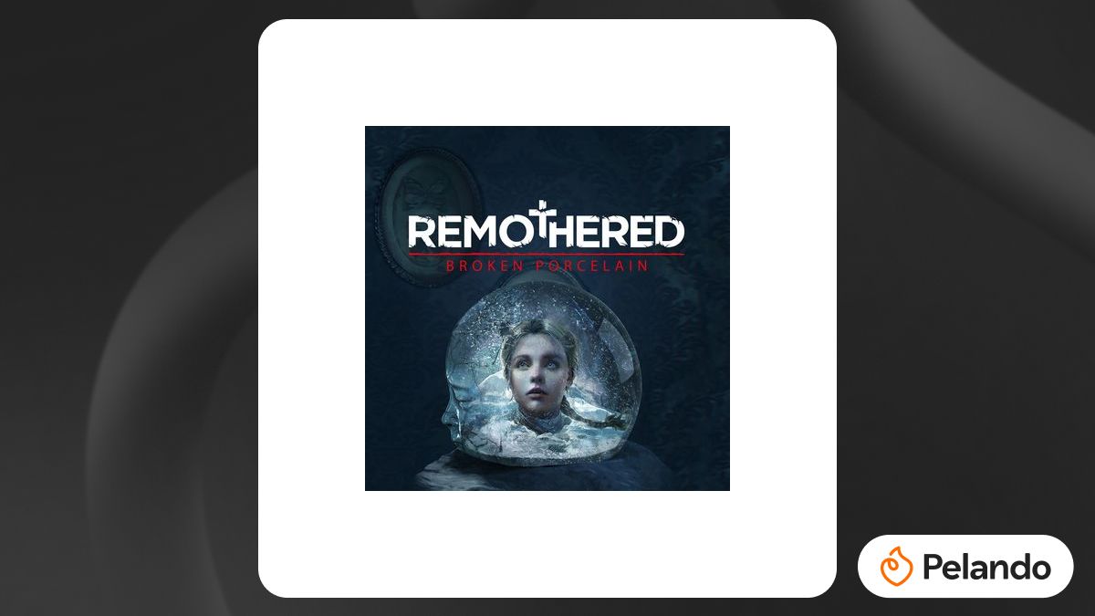 Por R$ 14,95: [PS4] Remothered: Broken Porcelain | Pelando