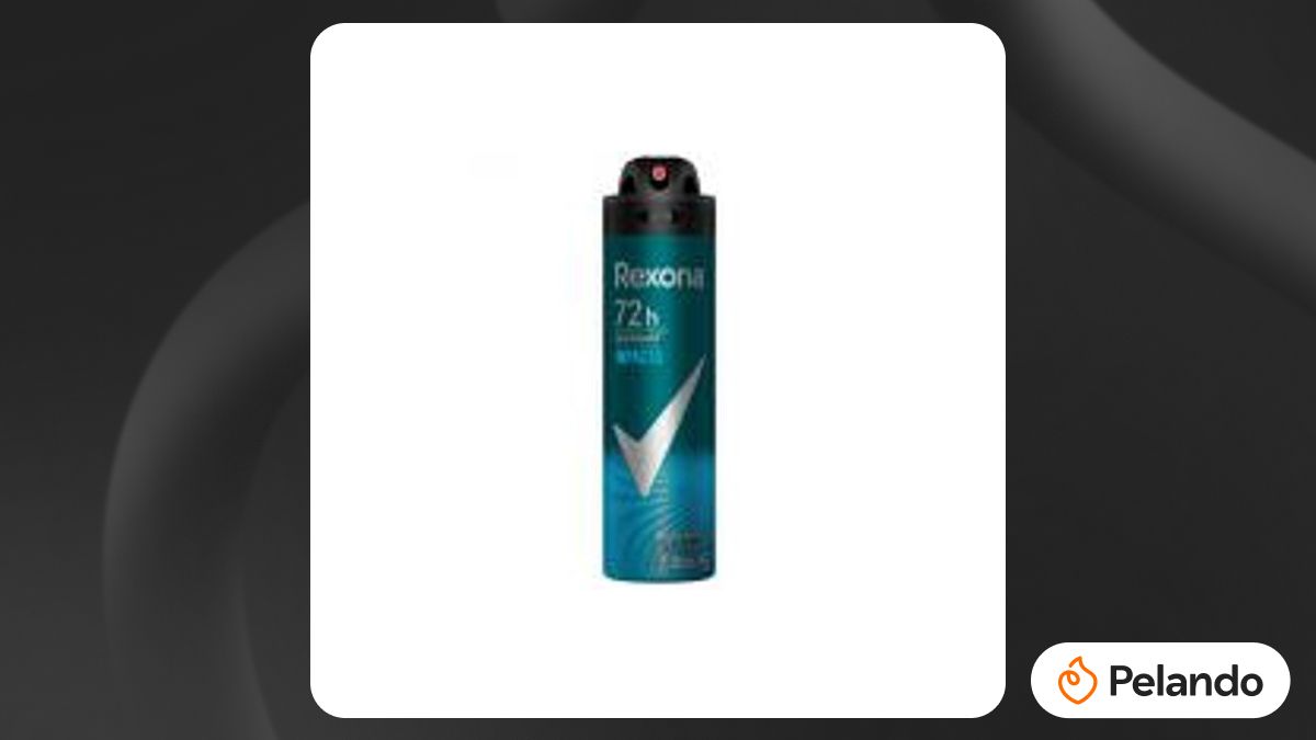 Por R$ 10,90: Desodorante Rexona Masculino Impacto 150ml | Pelando